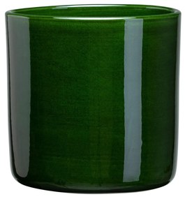 Romeo Glazed Emerald Green Ø 15 cm / V 15 cm