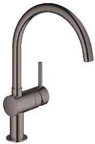 Grohe Minta - Dřezová baterie, Hard Graphite 32917A00