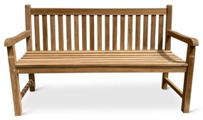 TEXIM Roma zahradní lavice teak 150 cm