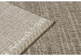 Dywany Luszczow Kusový koberec SISAL FLOORLUX 20389 taupe, šampaňská, MELANŽ Rozměr koberce: 80 x 150 cm