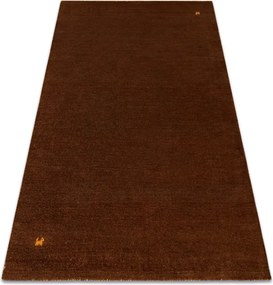 Koberec GABBEH LOOM hnědý