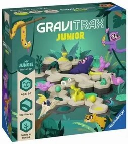 Ravensburger GraviTrax Junior Startovní sada L Džungle / kuličková drá