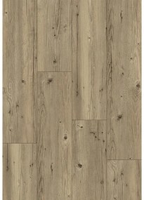 Mexen Arlington vzorek vinylových panelů SPC 6,5 mm, podložka IXPE 1,5 mm, 4 V-drážka, Borovice - F1078-S