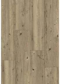 Mexen Arlington  vzorek vinylových panelů SPC 6,5 mm, podložka IXPE 1,5 mm, 4 V-drážka, Borovice - F1078-S