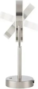 SENCOR SMM 3090SS Oboustranné kosmetické zrcátko / 18 cm / LED osvětle