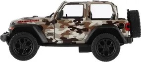 KINSMART Model auta Jeep Wrangler Camo Edition / Model auta / kov a pl