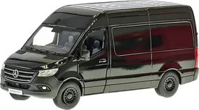 KINSMART Model auta Mercedes-Benz Sprinter / Kov a plast / 1:36 / 12,5