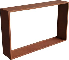 Modulový systém FLEXORA 1200 × 2000 mm – dřevník, záhon a květináč