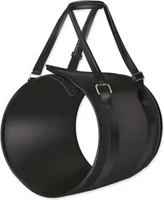 TRIXIE Zvedací postroj pro psy L-XL černá / obvod břicha 75–90 cm / do