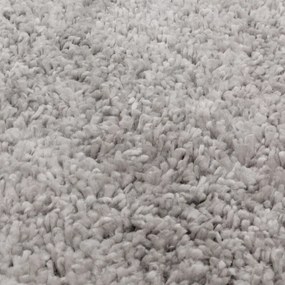 Tribeca Design Kusový koberec Ganta Light Grey Rozměry: 120x170 cm