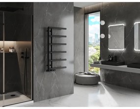 Mexen Jukon, topné těleso 988 x 500 mm, 461 W, černá, W116-0988-500-00-70