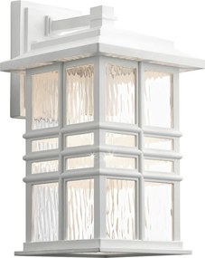 XXXLutz VENKOVNÍ NÁSTĚNNÉ SVÍTIDLO, 20,3/22,8/35,9 cm Elstead Lighting - Online Only svítidla - 009093116503