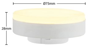 Arcchio LED žárovka GX53 10W 3 000K sada 3 ks