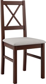 ADRK Furniture Židle Milo X CH-MIL-X-DW-OP85
