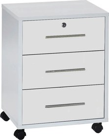 XXXLutz POJÍZDNÝ KONTEJNER, 44/58/40 cm MID.YOU - Online Only kancelářský nábytek - 001067006414