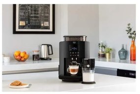 Automatický kávovar Krups Arabica Latté Display EA819N10