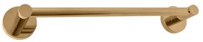 Slezák - RAV Držák ručníků 643 mm COLORADO - COA0701/60Z, Zlatá lesk