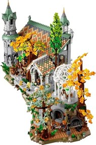 LEGO LOTR 10316 Pán prstenů: Roklinka