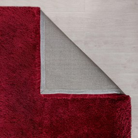 Flair Rugs koberce Kusový koberec Pearl Red Rozměry koberců: 160x230