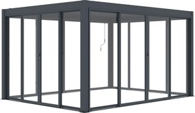 Příslušenství G21 posuvná zástěna 2,8x2 m pro pergoly Austin