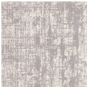 Tribeca Design Kusový koberec Zoom Abstract Grey Rozměry: 240x340 cm