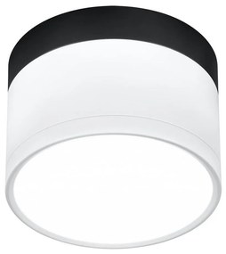 Candellux | LED Bodové svítidlo TUBA LED/9W/230V bílá/černá | CA0472