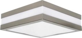 Svítidlo Kanlux JURBA DL-218L 2x18W E27 matný chrom 08981