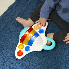 Baby Einstein Hračka senzorická ráje Pop & Explore Stingray™ 6 m+