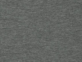CONDOR Metrážový koberec Extreme 73 BARVA: Šedá, ŠÍŘKA: 4 m