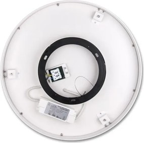 LED svítidlo McLED Nova R 400 40W 3000K černá ML-416.093.33.0