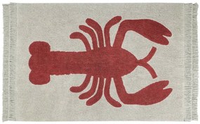 Lorena Canals koberec 140 x 200 humr, světlý - Lobster