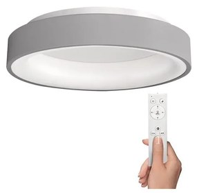 Solight | Solight WO768-G - LED Stmívatelné stropní svítidlo TREVISO LED/48W/230V + DO | SL0938