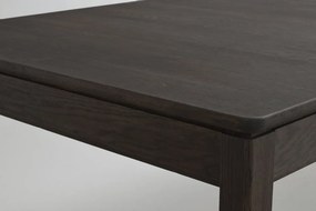 ROWICO Jídelní stůl GARDNER 200x95 cm tmavě hnědý