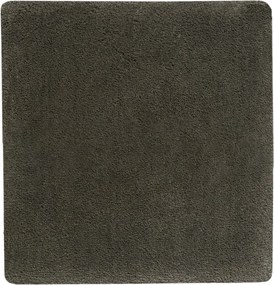 Koupelnový kobereček Mauro 60 x 60 cm olivový