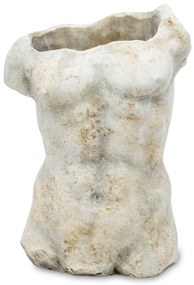 Mužské tělo z kameniny 127927