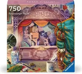 Ravensburger Art  Soul: Romeo a Julie / 750 dílků / od 14 let
