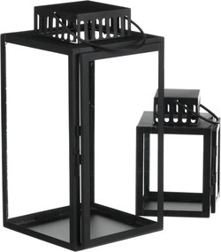 Set dvou luceren černý JS462 BK (2 ks)