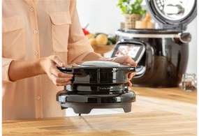 Příslušenství k hrnci Tefal Cook4me+ horkovzdušná fritéza Extra Crisp Lid EY150830