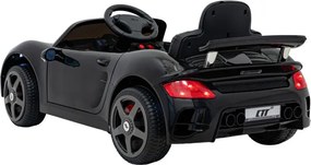 Elektrické autíčko RUF CTR3 černé