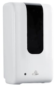 Bezdotykový dávkovač mýdla nebo dezinfekčního gelu 1,2l automatický s průzorem NIMCO Hygienický program HPU 31S-M
