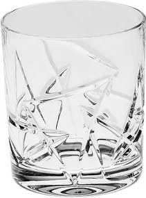Crystal Bohemia Sklenice PHOENIX 320 ml, 6 ks