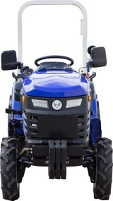 Tauros ZX254 4x4 - malotraktor s čelním nakladačem