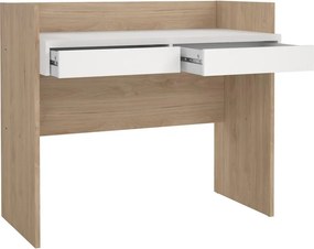 FALCO Stůl Felix 493 jackson hickory/bílá