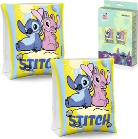 BESTWAY Nafukovací rukávky Stitch / 3-6 let / PVC / 23 x 15 cm