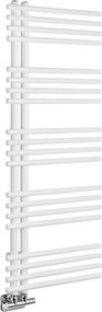 Sapho Nympha otopné těleso 500 x 1250 mm bílá mat LLN125W