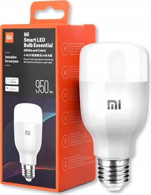 Inteligentní Žárovka Xiaomi Mi Smart Led Rgb E27 950lm Světlo, jaké chcete