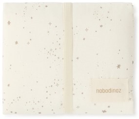 Nobodinoz Přebalovací podložka 45 x 65 cm Stories Natural Milky Way