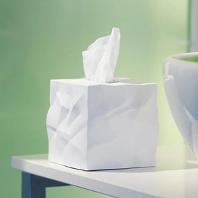 Box na kapesníčky Essey Wipy Cube White