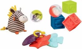 B-Toys Sada hraček Wee B. Ready / od narození