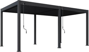 Bioklimatická pergola Intro Neo – Rojaplast